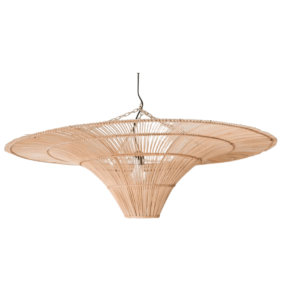 Suspension Rotin 100 cm | Ma Suspension